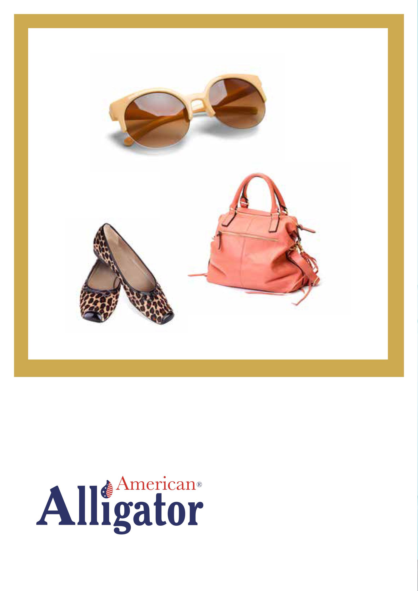 American Alligator - Baker Street Brands